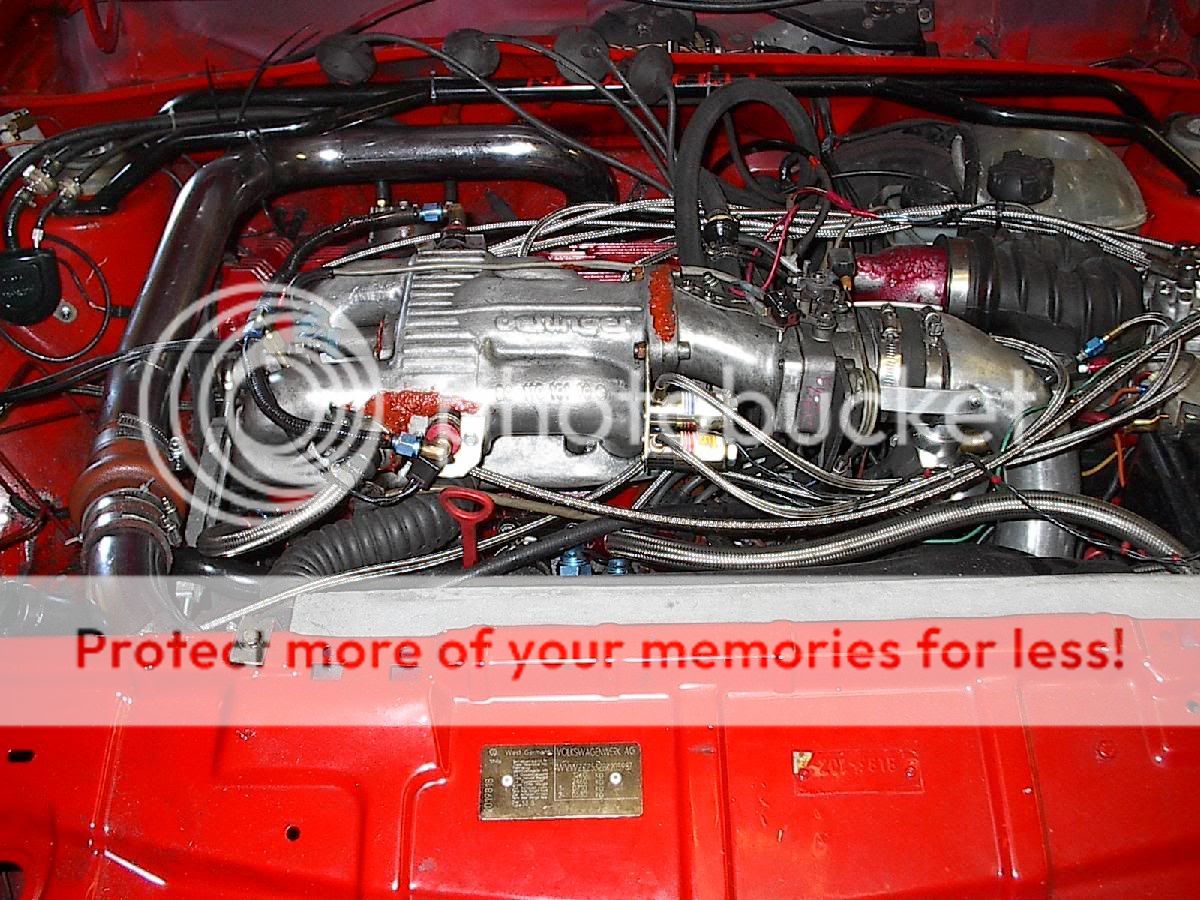 CIS Turbo Horsepower Thread | Page 2 | VW Vortex - Volkswagen Forum