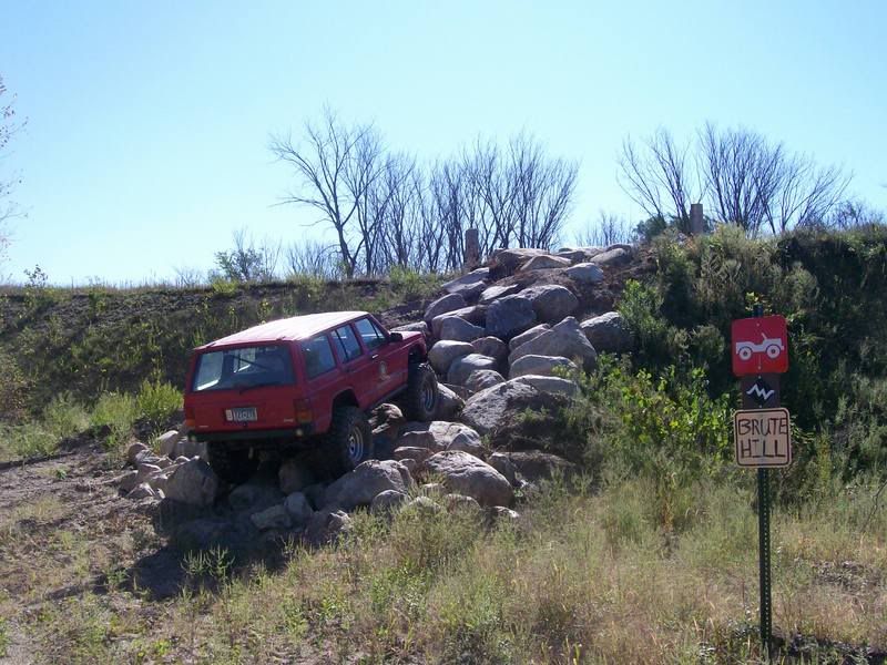 appleton ohv park | Dodge RamCharger Central