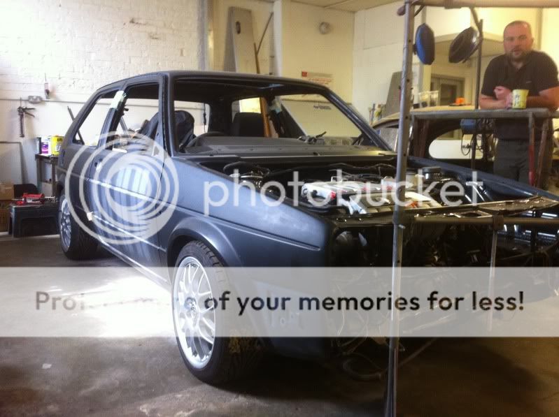 Mk2 R32 build | Club GTI