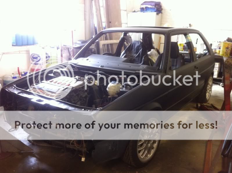 Mk2 R32 build | Club GTI