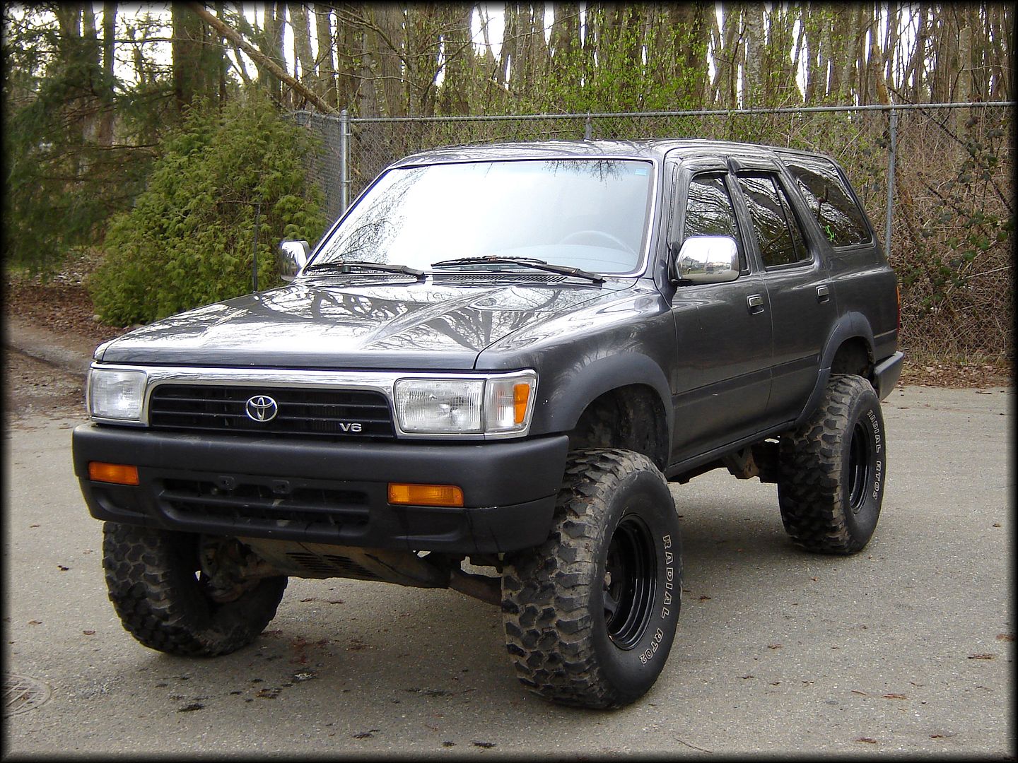 FS: 1992 Lifted 4Runner ready to go