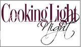 Cooking Light Night | I♥food4thought