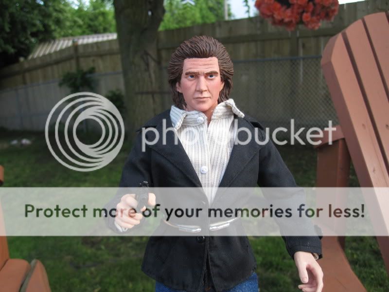 Martin Riggs: Lethal Weapon (Numo's sculpt) | One Sixth Warriors Forum