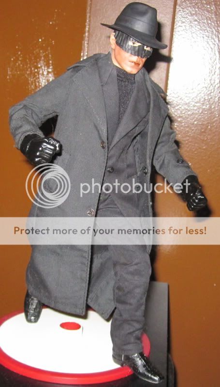 Jet Li-The Black Mask