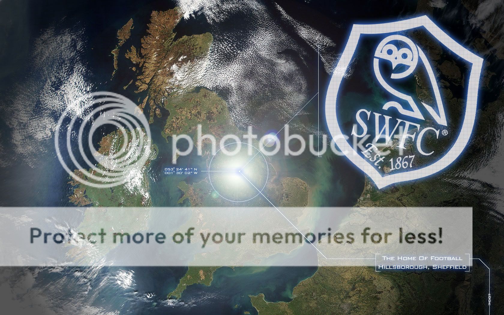 New SWFC Wallpaper - Sheffield Wednesday Matchday - Owlstalk ...