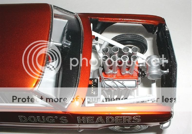 Chevy II altered wheel base funny car | Hobbyist Forums