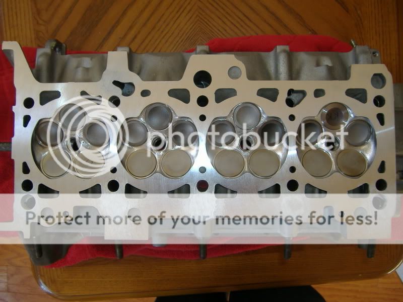 ABA block with AEb head is it possable. the 20 valve head on a 2.0 ...