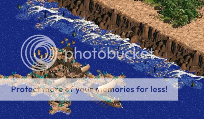 Another Idea on Dat-Editing: Overlapping Buildings - Age of Empires Forums