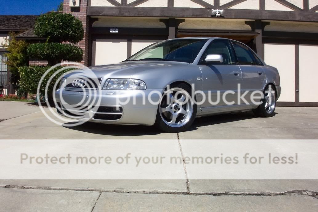 17" Borbet Type T for sale (phatty lip)