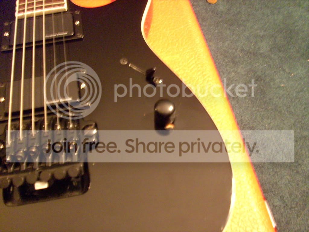 Ibanez MTM2 Mick Thompson W/ Upgrades and Bonus HSC - Electric Guitars ...