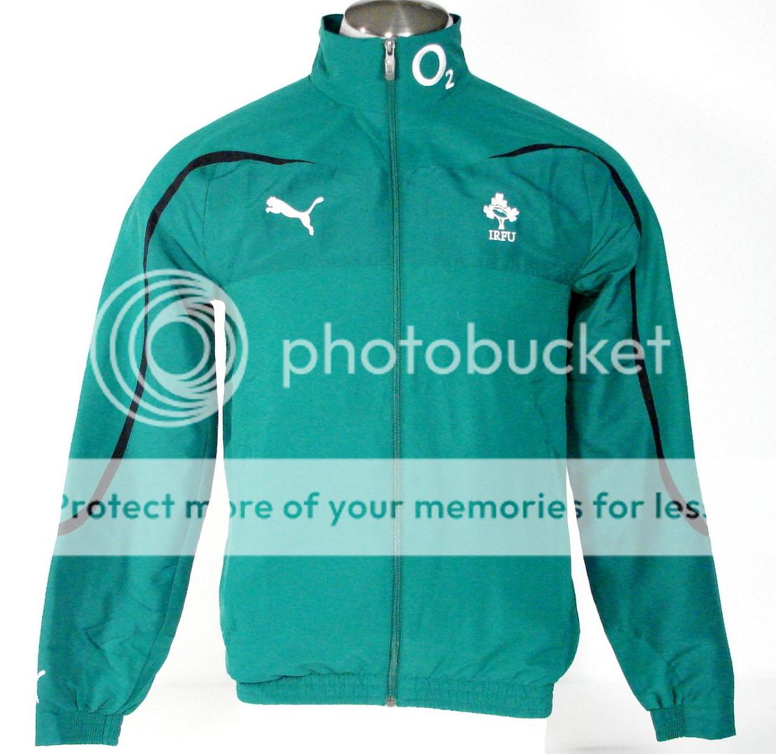 Mens Ireland Rugby Jackets at Sherry Todd blog
