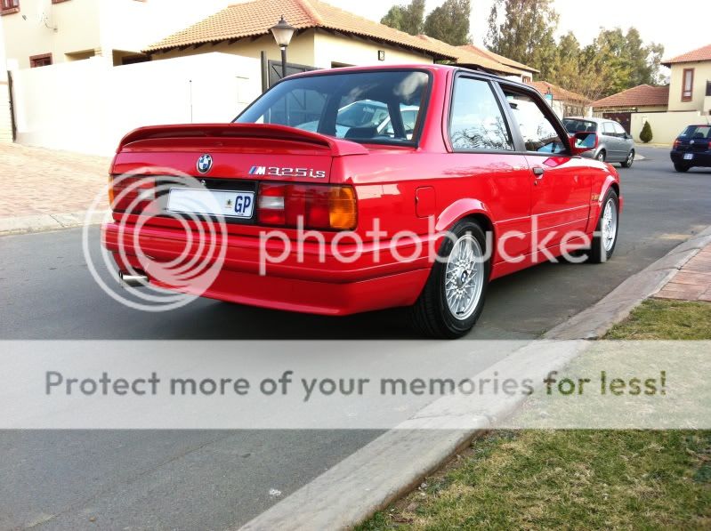 325iS Evo 1 | BMWFanatics