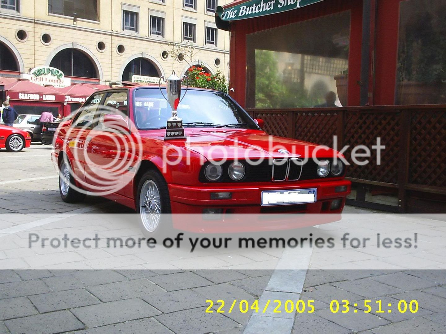 325iS Evo 1 | BMWFanatics