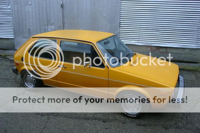 1975 swallow tail rabbit 56xxx miles | VW Vortex - Volkswagen Forum