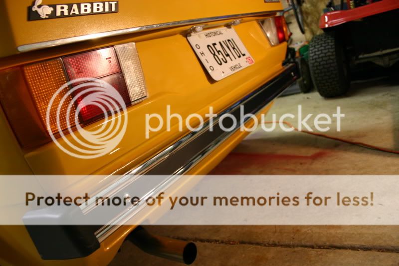 1975 swallow tail rabbit 56xxx miles | VW Vortex - Volkswagen Forum