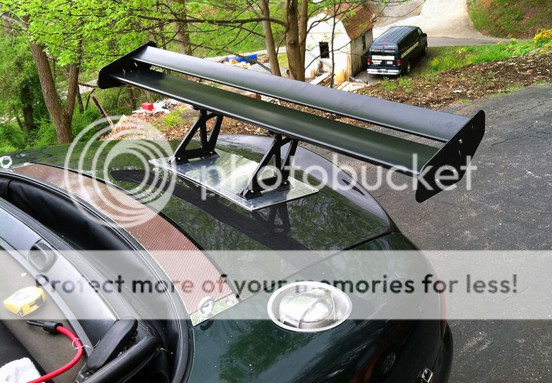 School me on rear wings.... - MX-5 Miata Forum