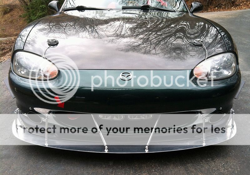 School me on rear wings.... - MX-5 Miata Forum