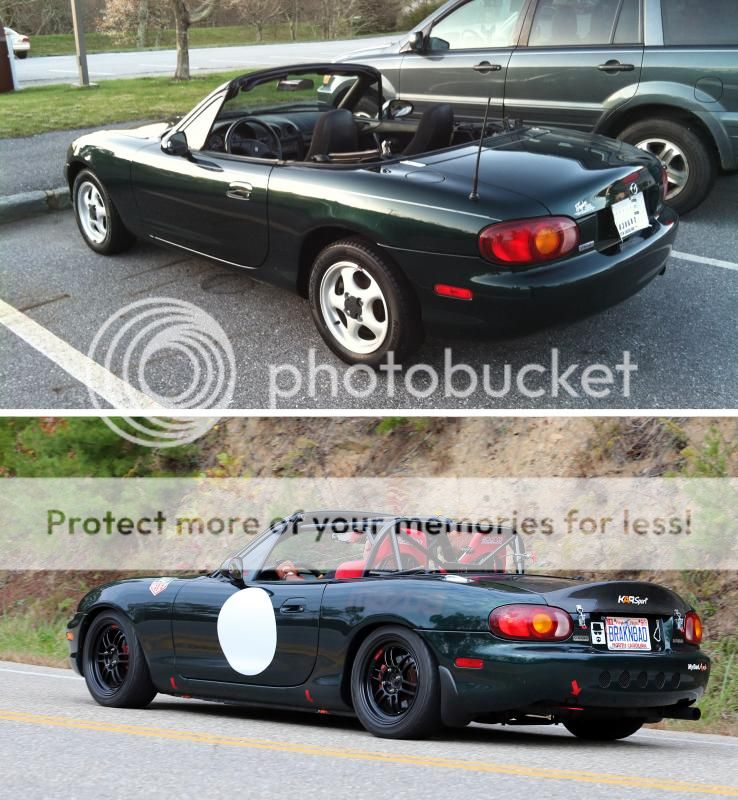 So how has your NB transformed? Post pictures and Videos! - Page 4 - MX ...