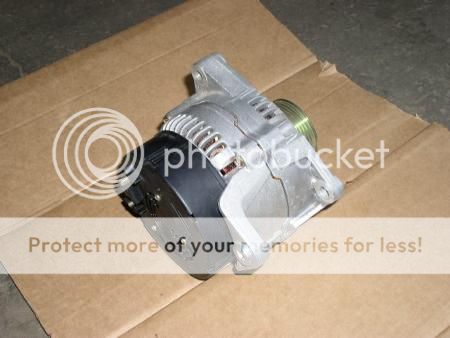 What's the biggest, baddest alternator... | VW Vortex - Volkswagen Forum