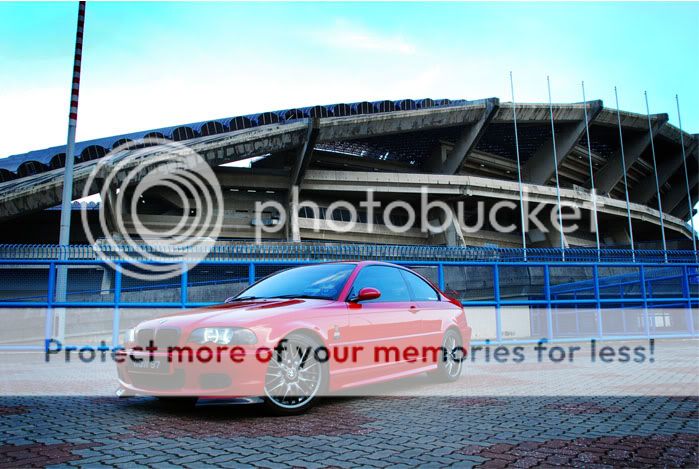 Red & Black malaysian 330CI | E46 Fanatics Forum