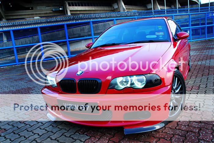 Red & Black malaysian 330CI | E46 Fanatics Forum