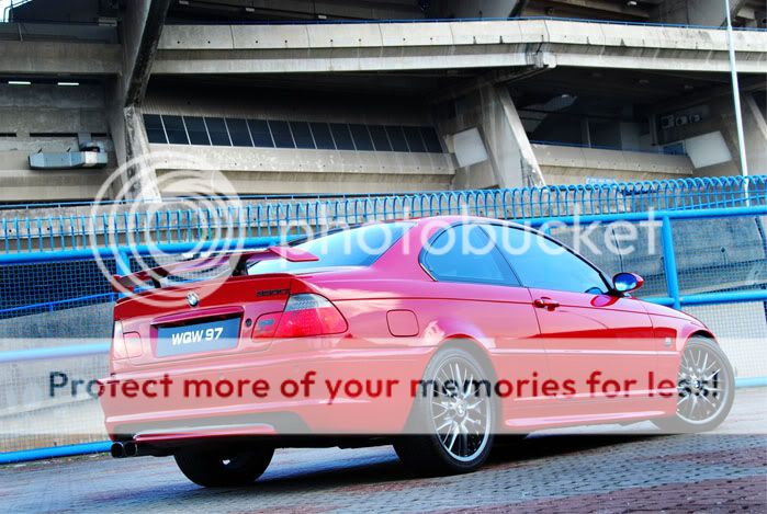 Red & Black malaysian 330CI | E46 Fanatics Forum