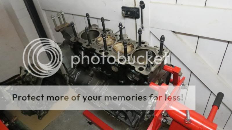 4G63 Evo 8 2.0lt forged engine / short block | Lancer Register Forum