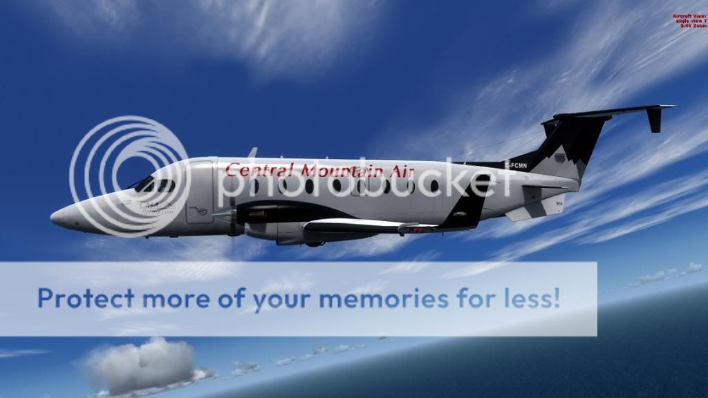 Repaint request! - Page 2 - B1900D HD Series FSX | P3D - The AVSIM ...