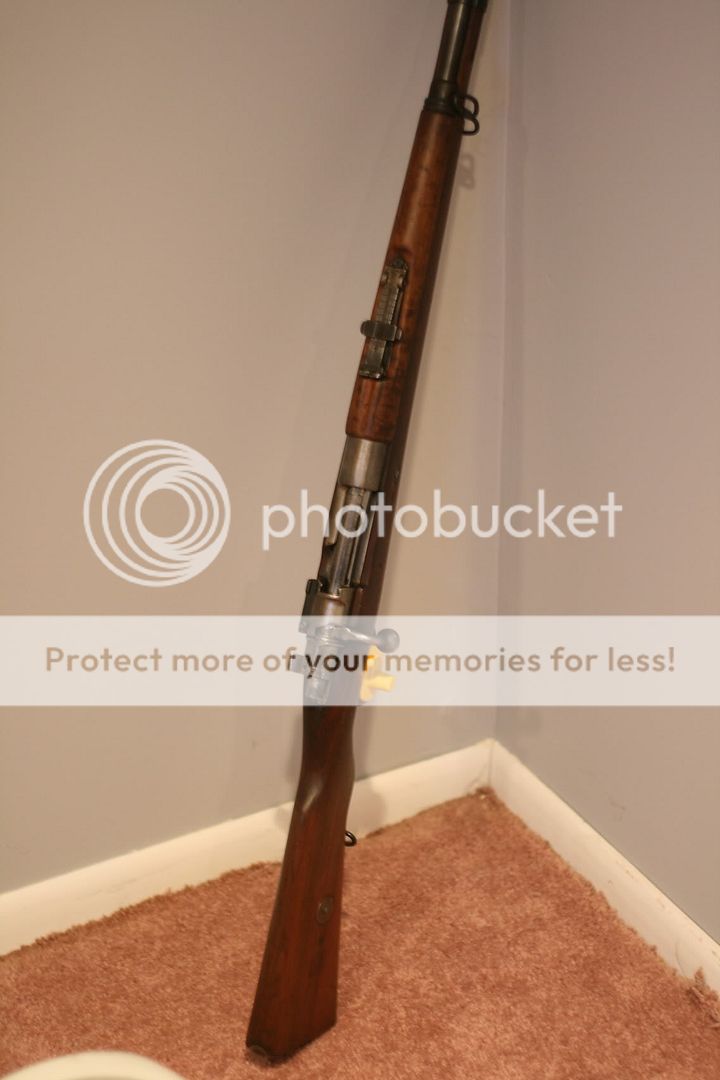 Just recieved a mauser as a gift! ..... but what is it? | Gunboards Forums