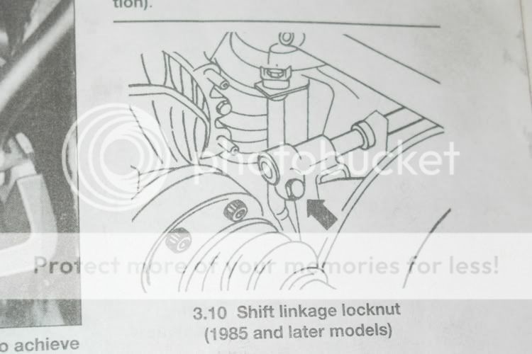 Shift Linkage question. | VW Vortex - Volkswagen Forum