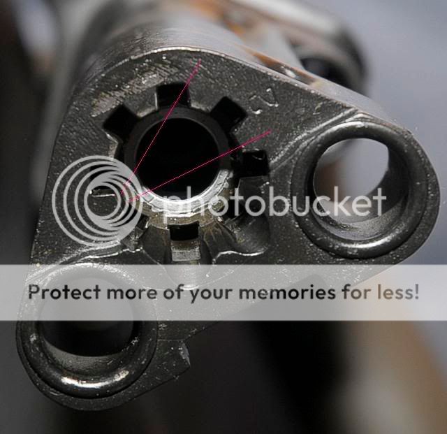 What MSAR parts are intergchangeable with the original AUG? > Bullpup ...