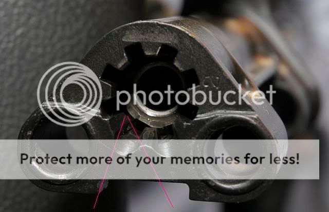 What MSAR parts are intergchangeable with the original AUG? > Bullpup ...