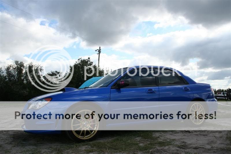 Picture request: wingless STI | Subaru WRX Forum