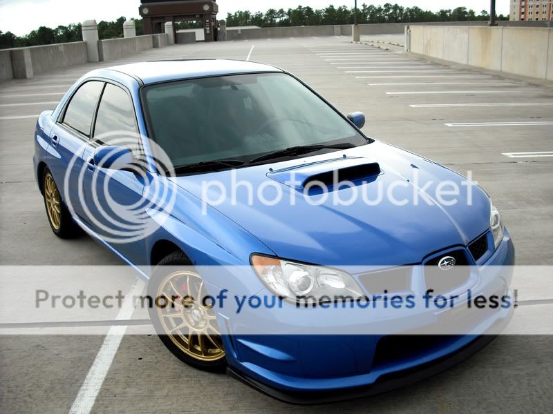 Would you consider your impreza a "Ricer" | Subaru WRX Forum