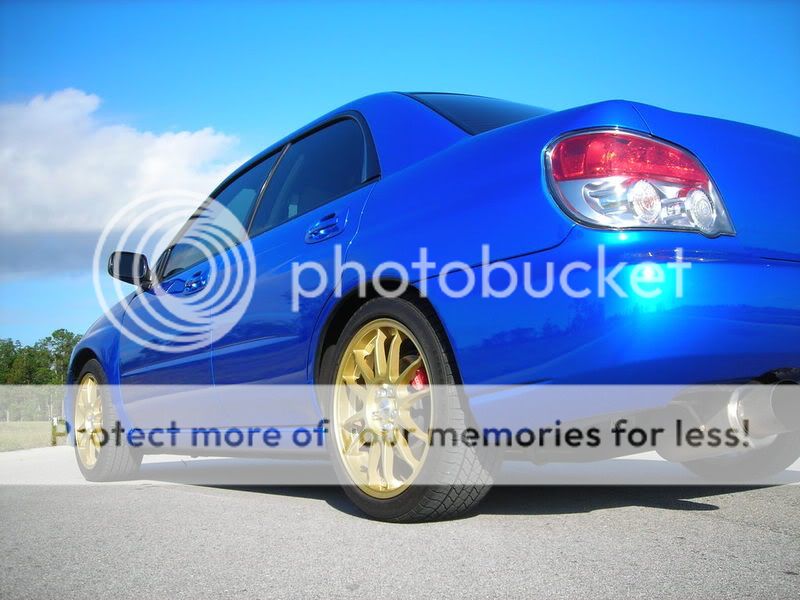 Picture request: wingless STI | Subaru WRX Forum