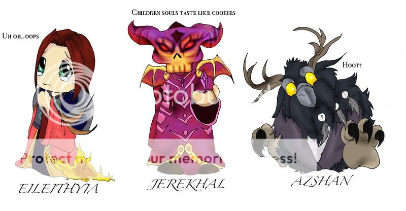 CHIBI MOONKIN: wow_ladies — LiveJournal