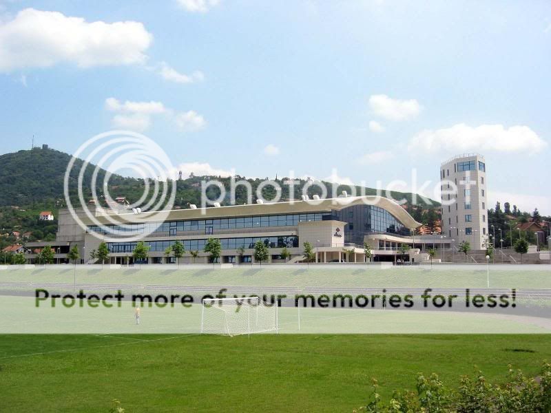 Arenas of "Yugoslav" Basketball League! | SkyscraperCity Forum