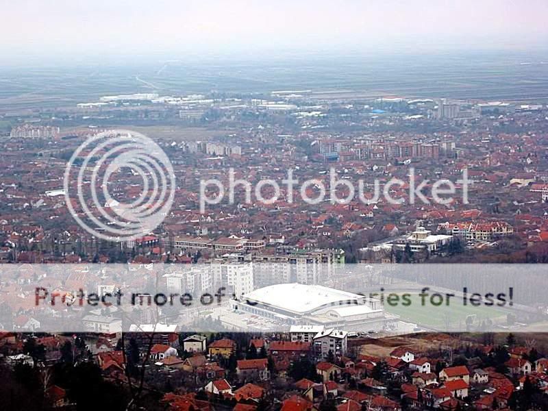 Arenas of "Yugoslav" Basketball League! | SkyscraperCity Forum