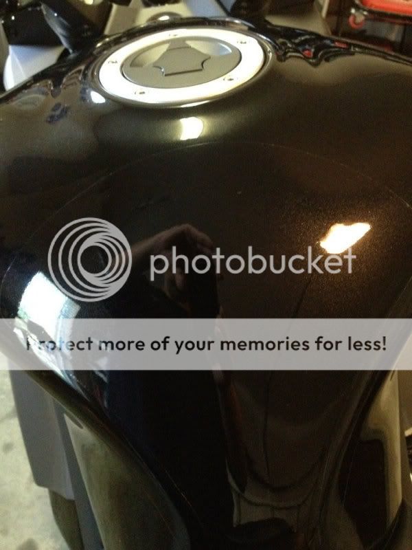 Tank slapper protective film | Page 2 | RiderForums.com - Kawasaki ...