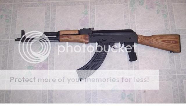 Finally done | AK Rifles