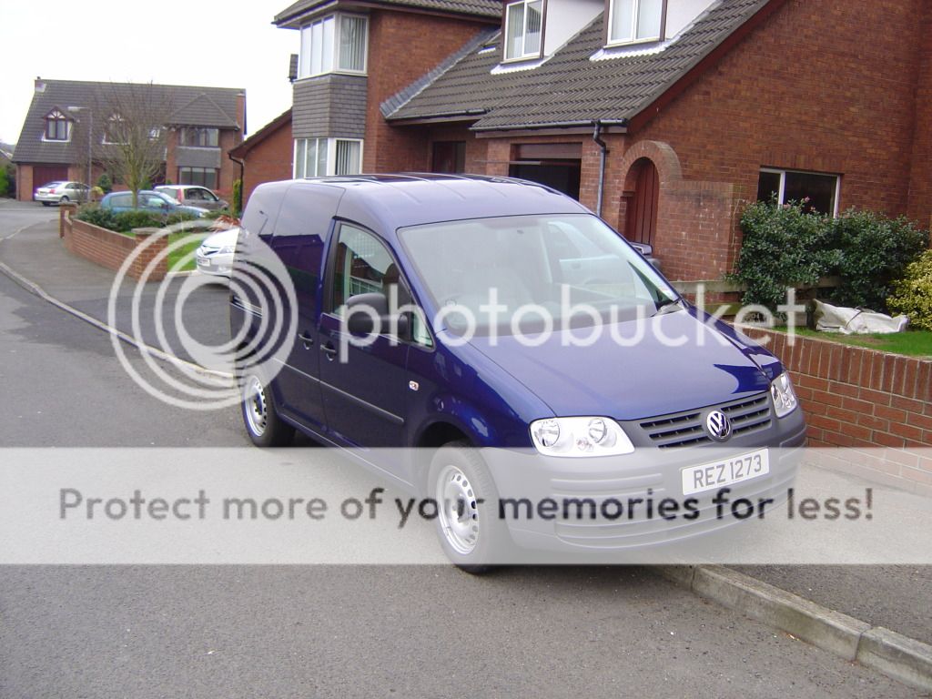 Which Van To Buy, Vw Caddy Or Ford Transit Connect?? | RMS Motoring Forum