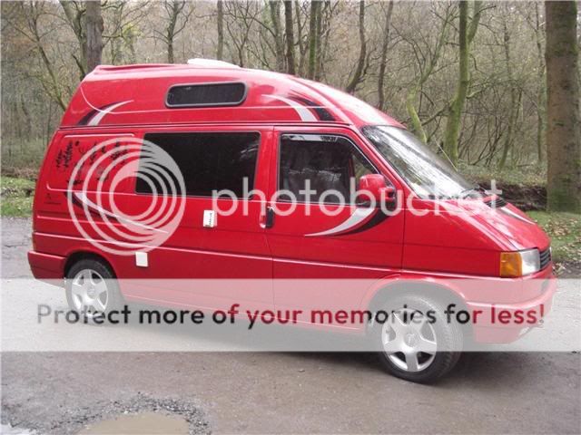 Aztec Campers | VW T4 Forum - VW T5 Forum