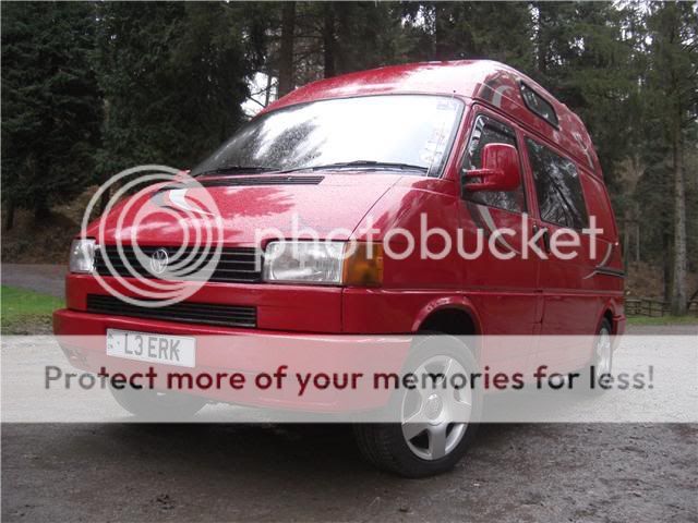 Aztec Campers | VW T4 Forum - VW T5 Forum