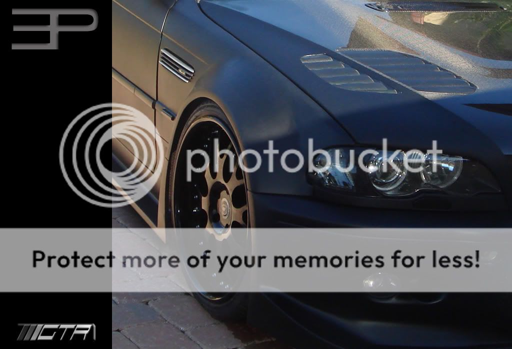 EP's Evil Dream Machine - The Flat Black Boosted Flossman ))) | E46 ...