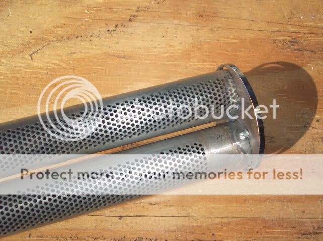 The poor man s guide to custom tractor exhausts. | My Tractor Forum