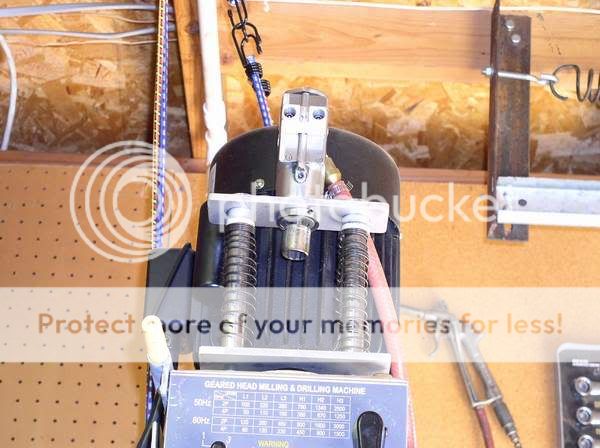 Anything special about power drawbars?