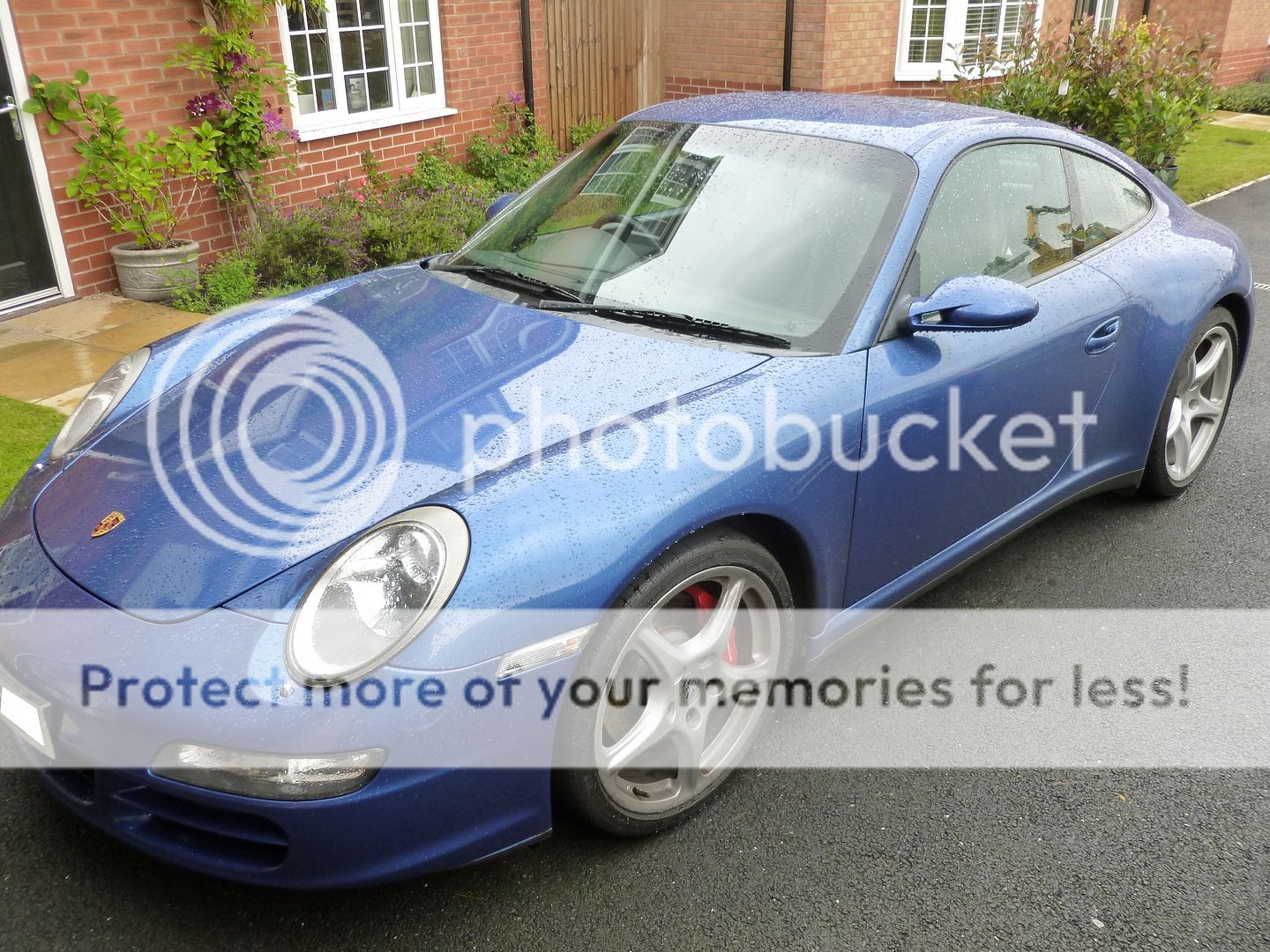 Cobalt Blue 997 C4S - Porker Perfection | Detailing World Forum