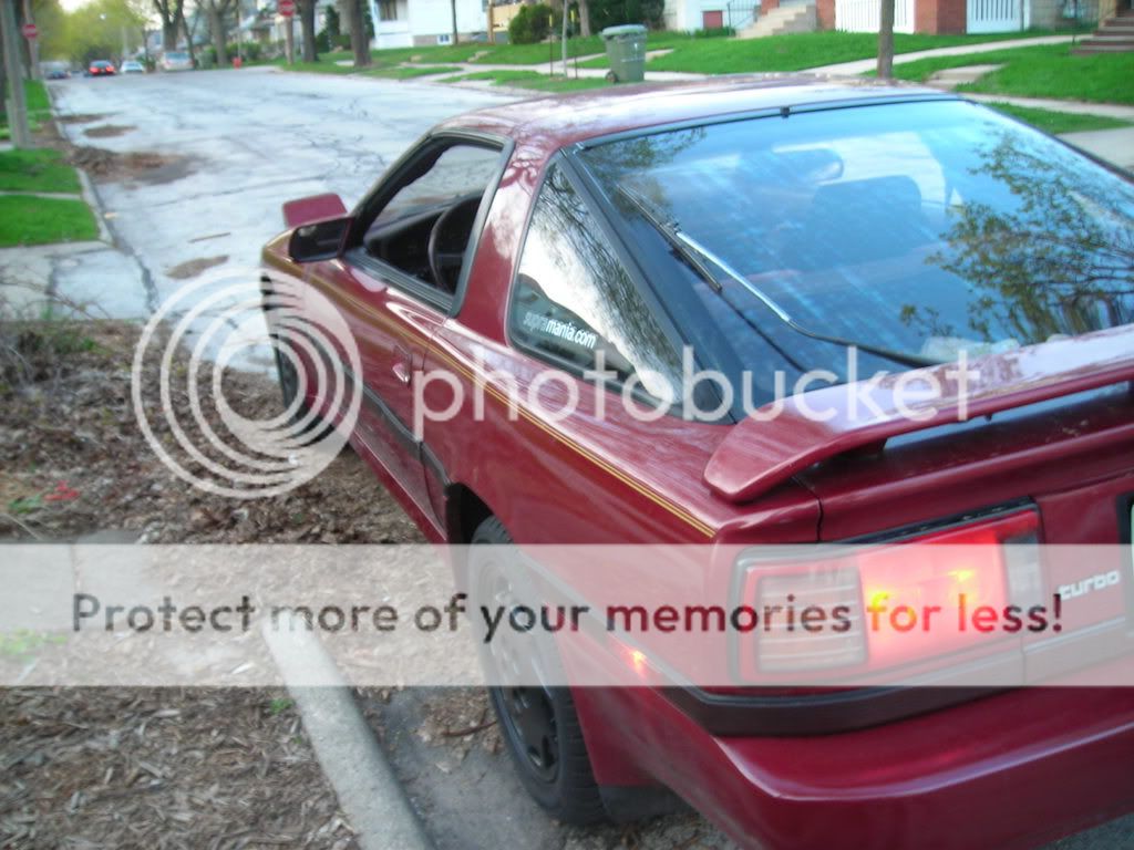 1987 Supra Turbo 5 Speed Targa Maroon/Maroon. Milwaukee WI | Toyota Forum