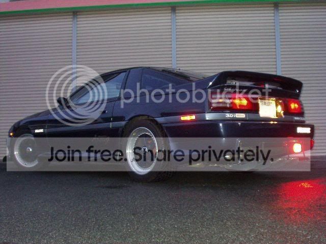 Abflug body kit. | Supra Forums