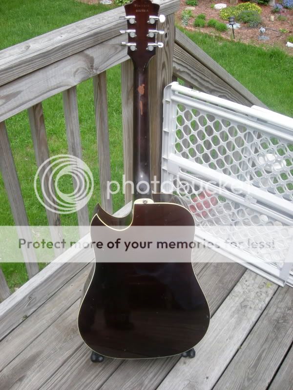 NAGD! - 1979 Guild D40C-NT - OffsetGuitars.com